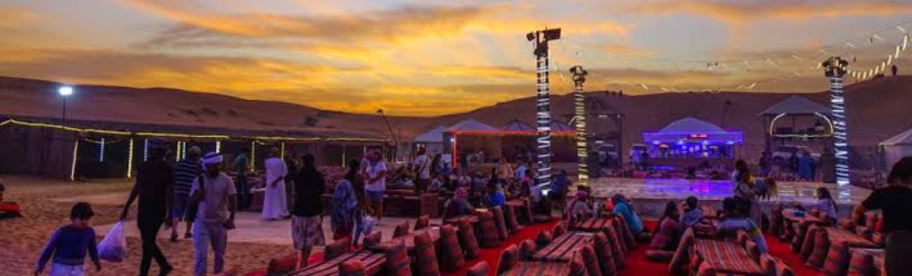Desert Safari in UAE: Discover the new Safaris In Dubai