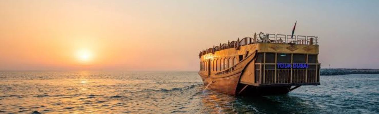 Traditional Dhow Cruise: Ancient Secrets with 30% off