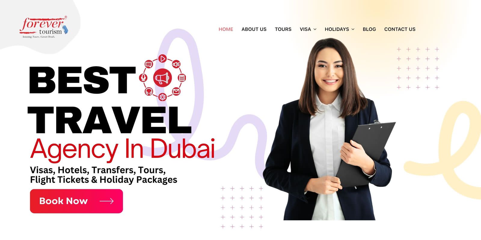 Quick & Easy 30 Days Visa Change – Stay Longer in Dubai