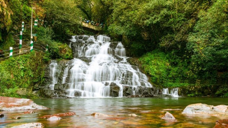 Waterfalls in Meghalaya: Explore Breathtaking Falls & Hidden Natural ...